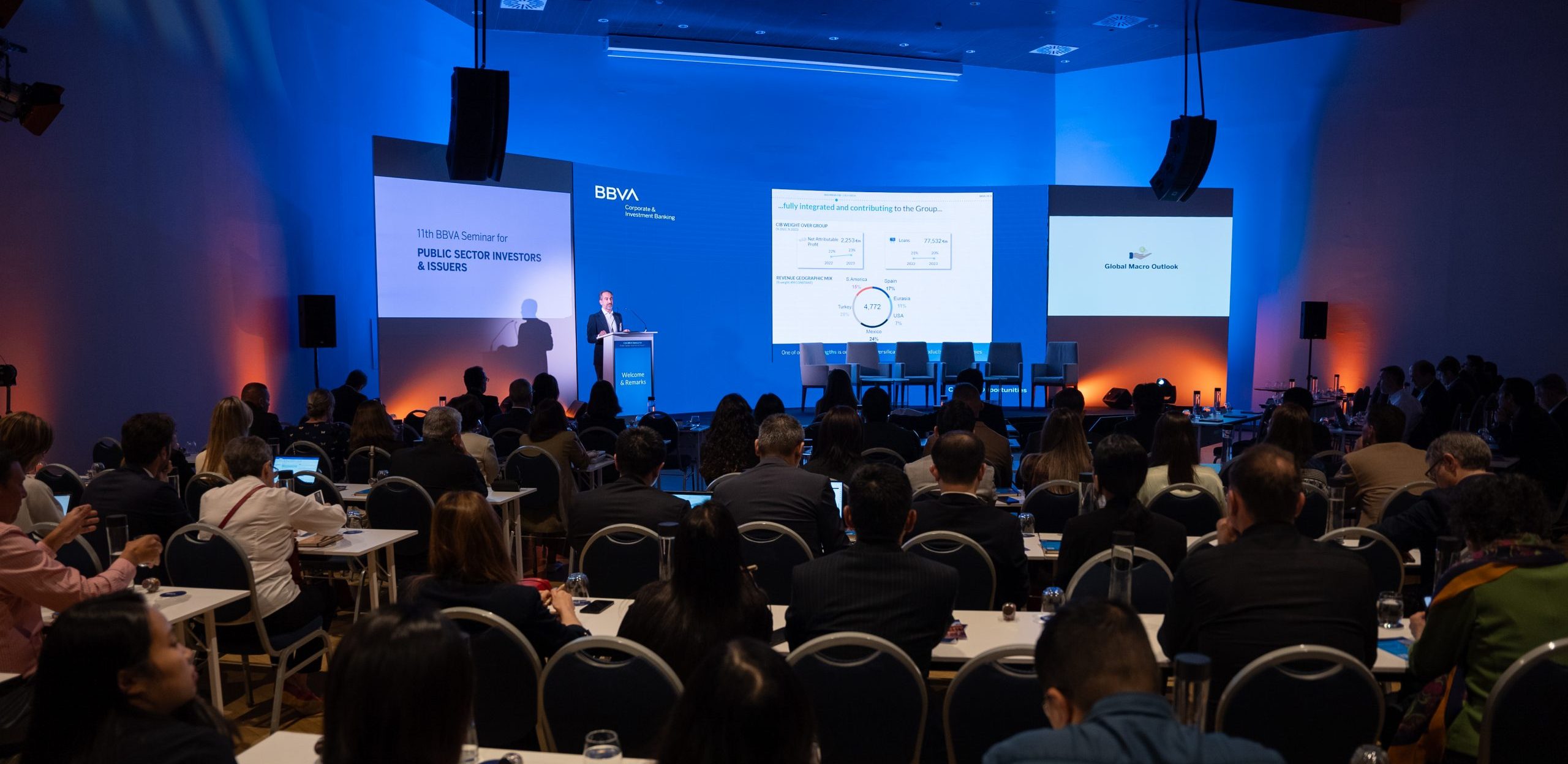 BBVA brings together more than 90 international public institutions at ...