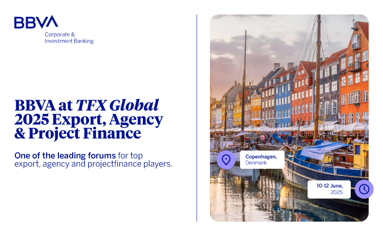 BBVA at TXF Global 2025 - BBVA CIB